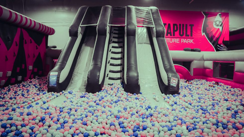 Catapult Adventure Park | Lakewood