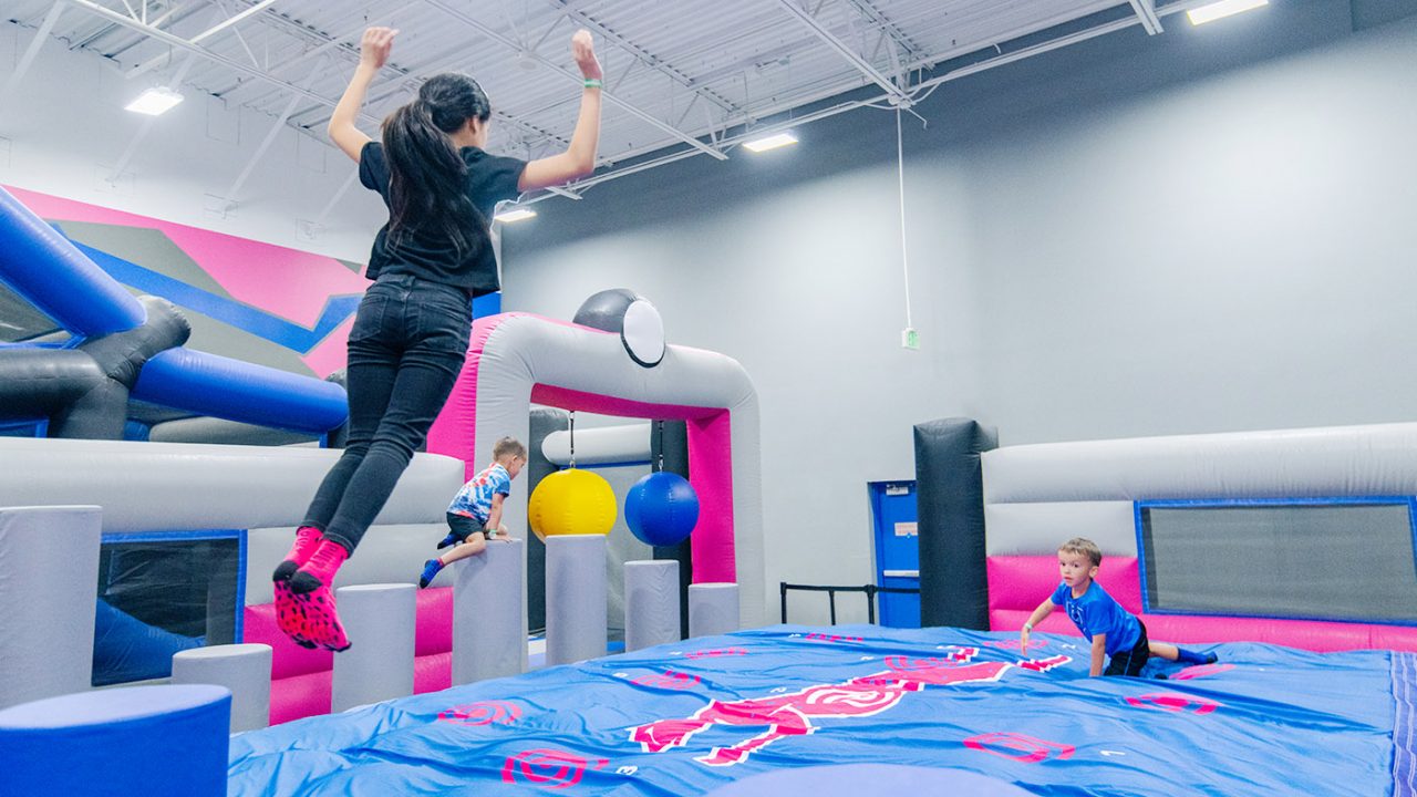 Catapult Adventure Park | Lakewood