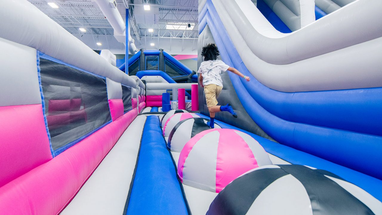 Attractions | Catapult Adventure Park