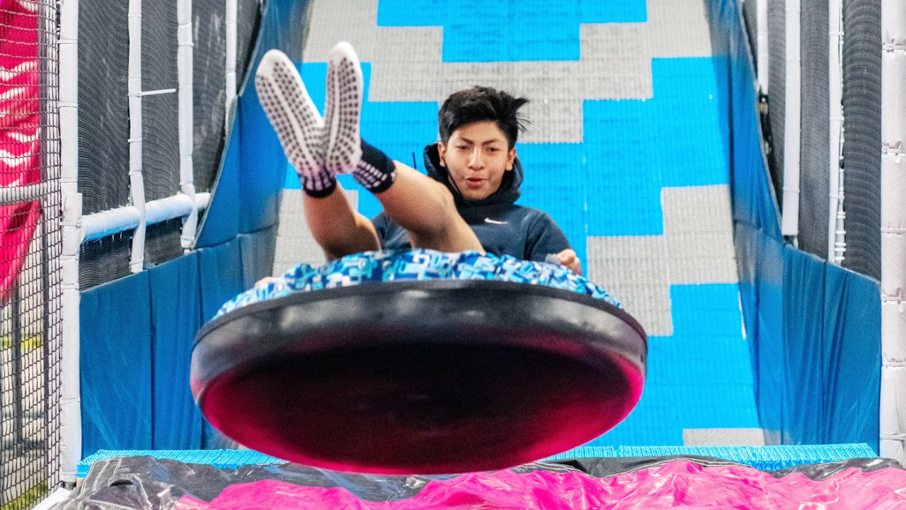 Attractions | Catapult Adventure Park