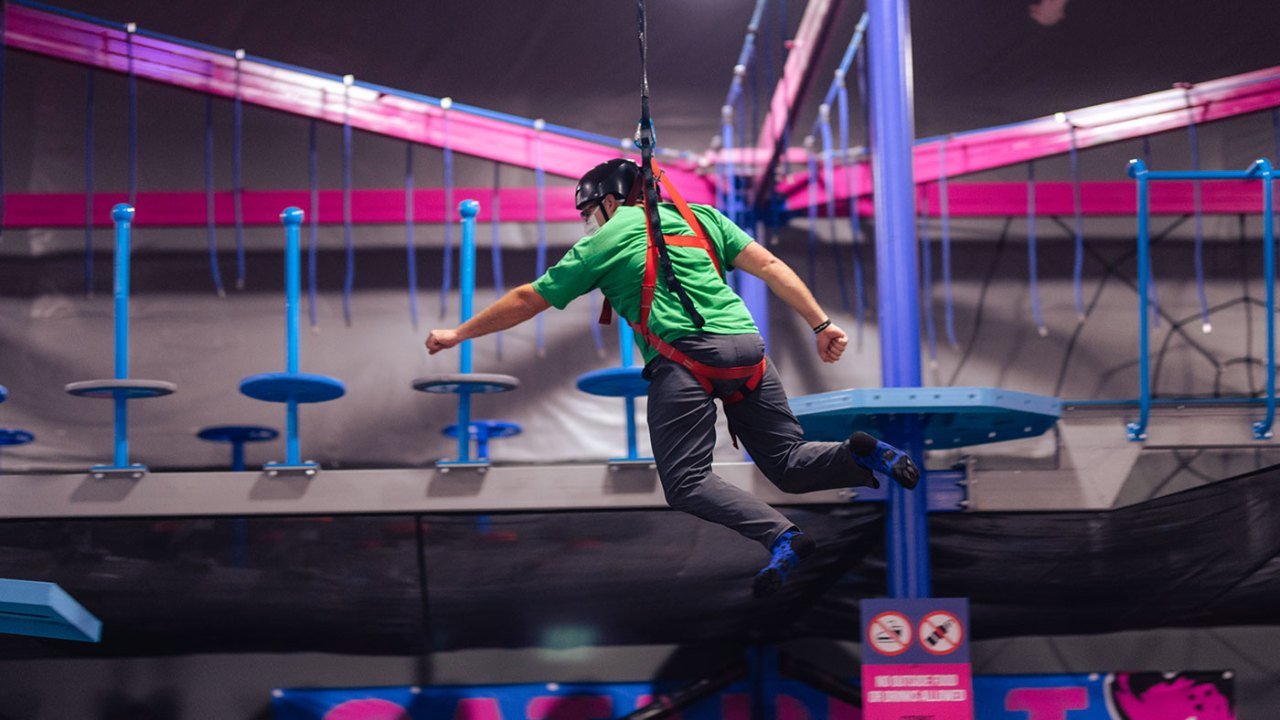 Attractions | Catapult Adventure Park